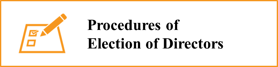 procedures of election of directors | Value Partners