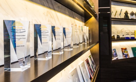 awards | Value Partners