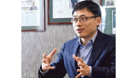 Xia Bo interview – June 20